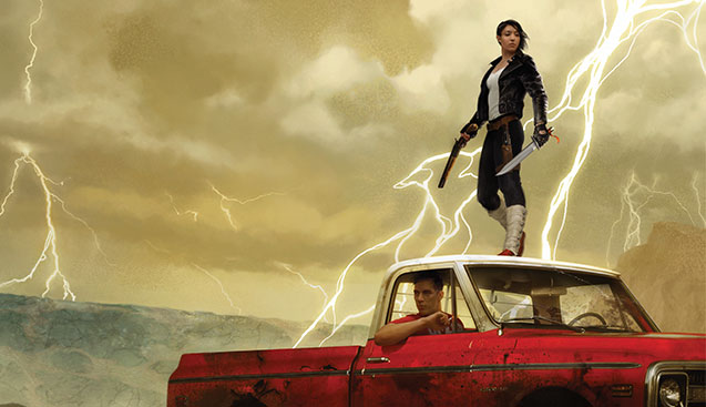 Sci Fi Subgenres: An Introduction to Indigenous Futurisms