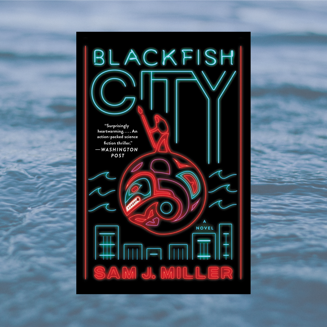 End-Stage Capitalism in Blackfish City | Sci Fi Blog