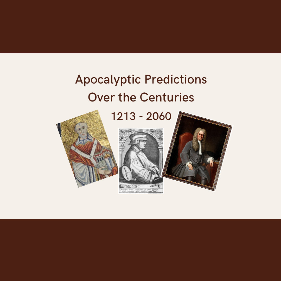 Apocalyptic Predictions - Most popular apocalypse theories.