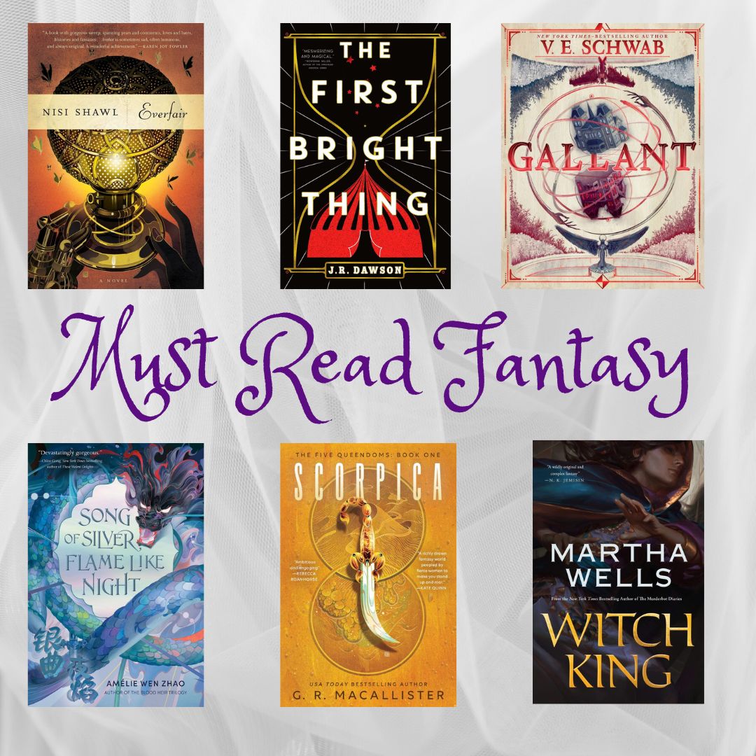 SIX MUST-READ FANTASY NOVELS BY WOMEN AUTHORS - SIGNALS FROM THE EDGE